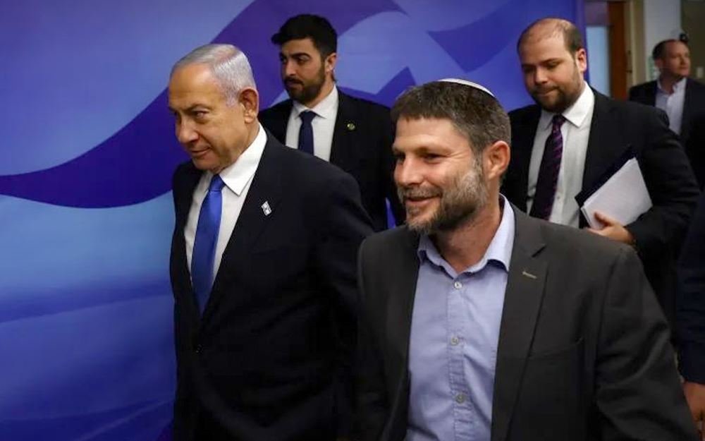 إسرائيل: حسم الصراع الفلسطينيّ وتجسيد دولة المستوطنين - ASAS Media