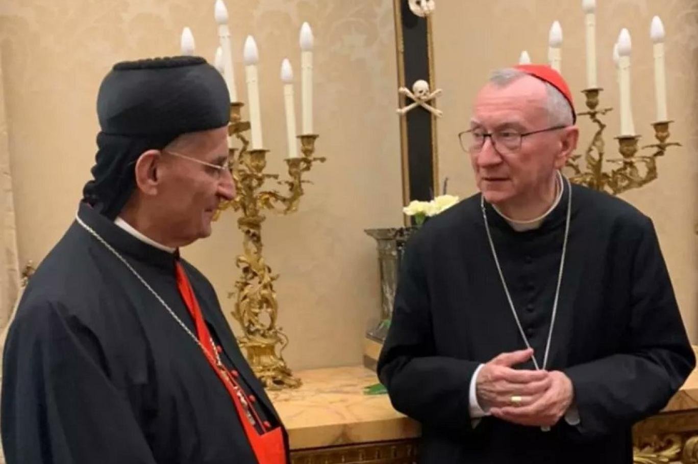 ماذا حققت زيارة بارولين؟ - ASAS Media