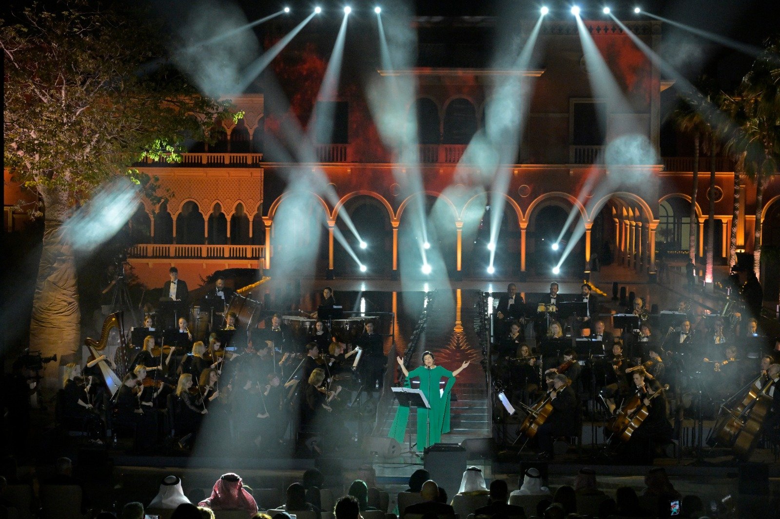 "سمفونيّة الأمل" في السعوديّة.. والقوّاس: لعودة لبنان للحضن العربي ...